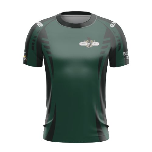 7 SIGNAL REGIMENT- Training Shirt(Short Sleeve)-72EW SQN