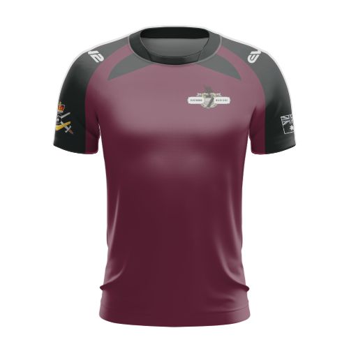 7 SIGNAL REGIMENT- Training Shirt(Short Sleeve)