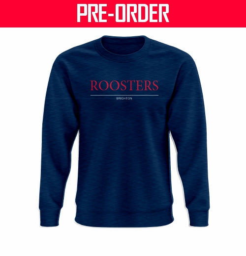 Brighton Rooster JRL - Crew Neck