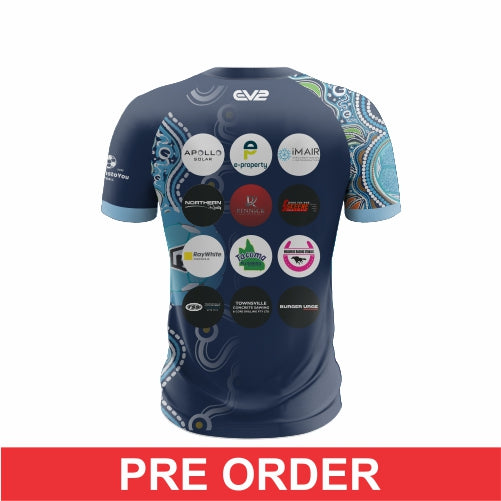 Estates FC - Training Shirt