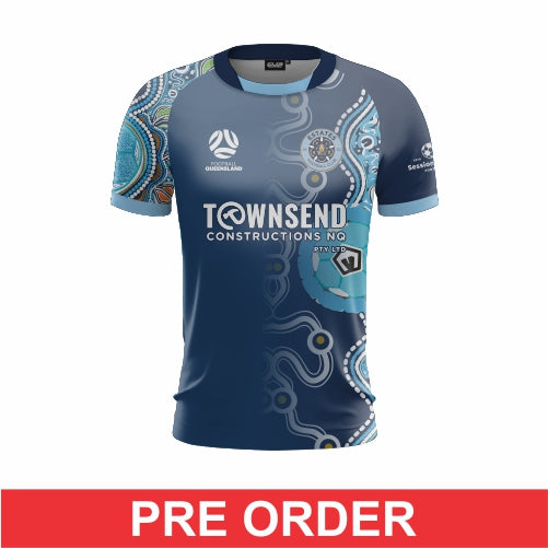 Estates FC - Training Shirt