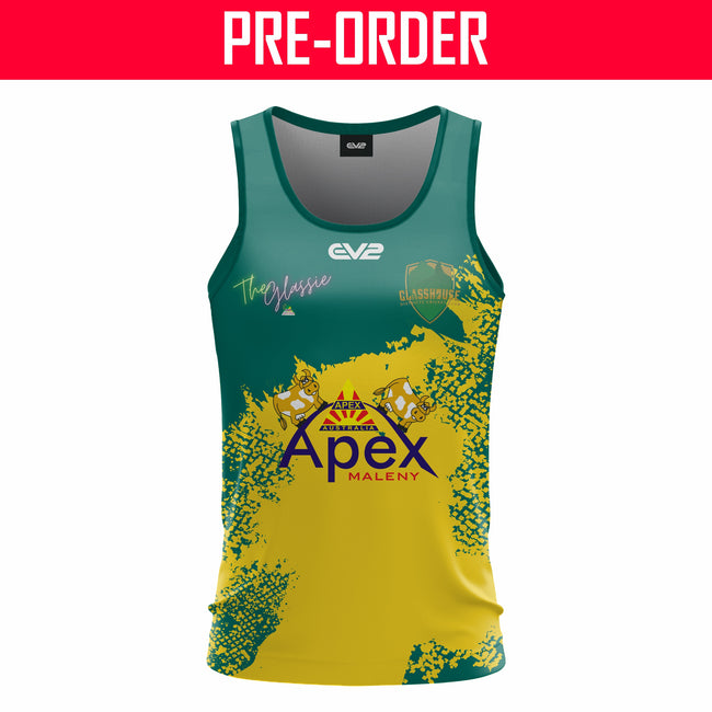 Glasshouse Districts Cricket Club - Training Singlet