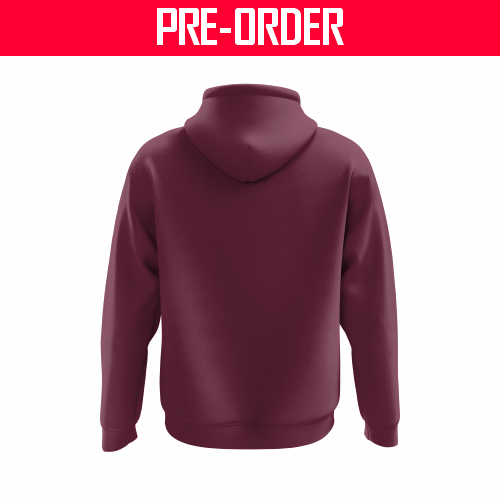 Jots Tigers Touch - Club Hoodie - Part Sublimated