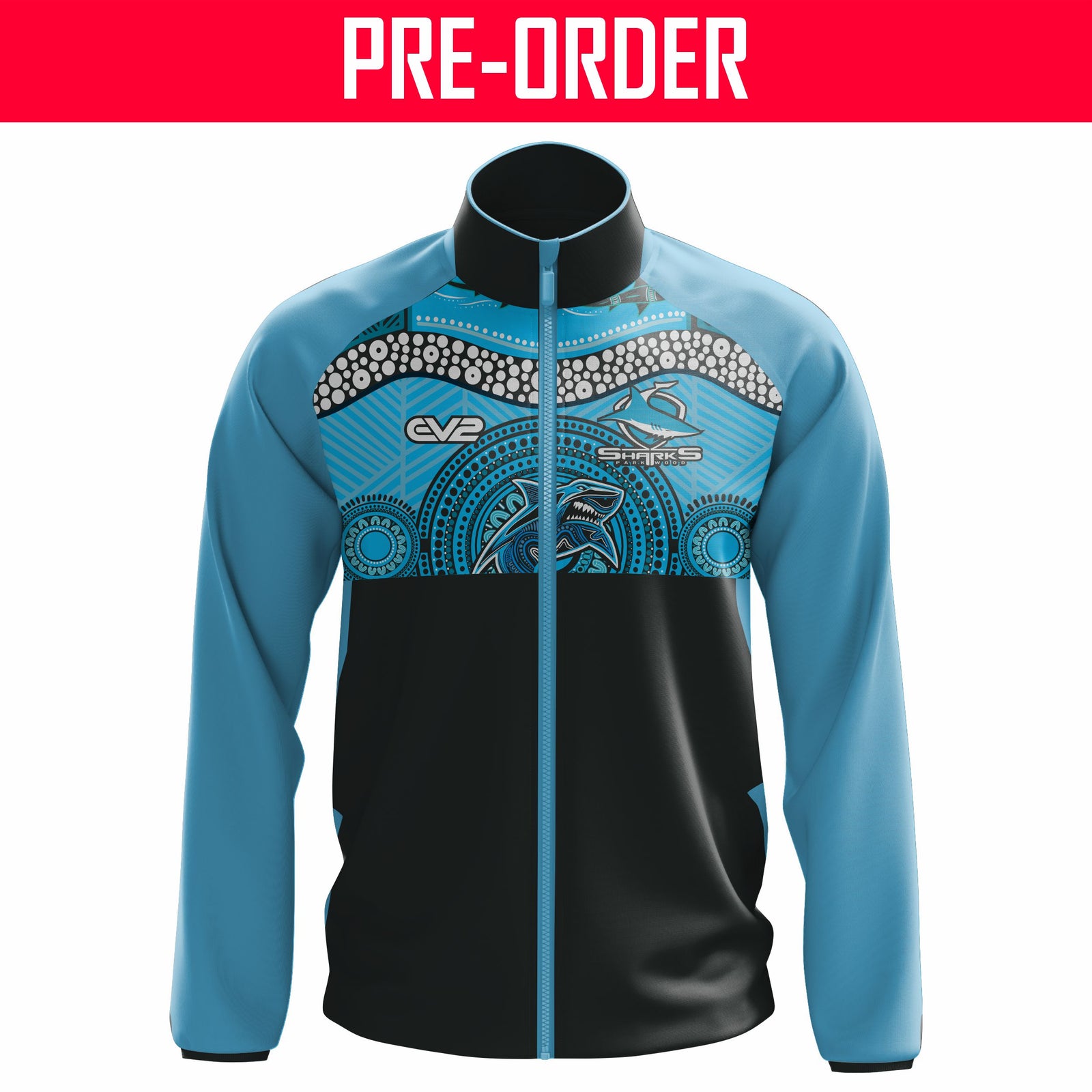 Parkwood Sharks RLFC - Elite Jacket