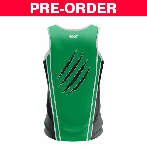 Pine Rivers Bears RLFC - Training Singlet