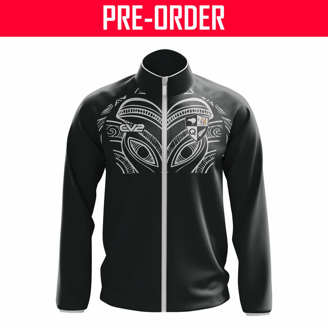 QLD Kiwi Rugby Union - Elite Jacket