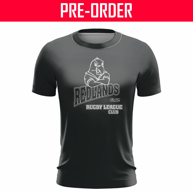 Redlands RLFC - Cotton Tee