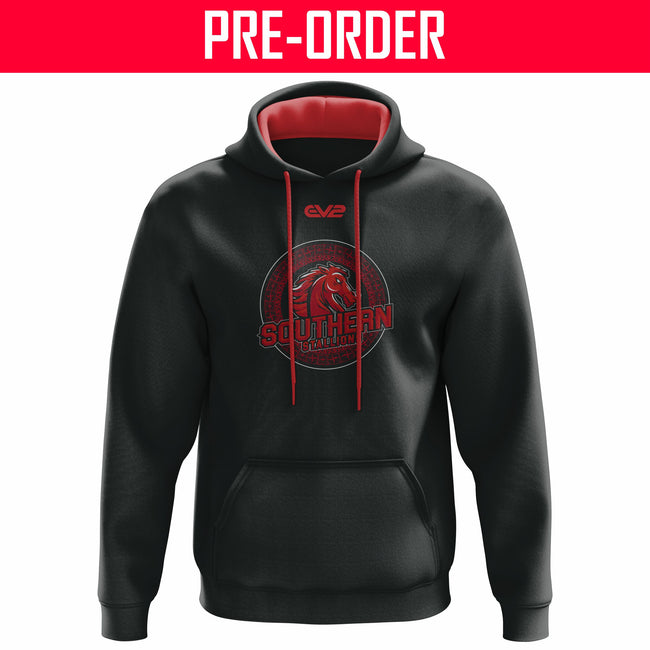 Southern Stallions - Tonga RL - Traditional Hoodie