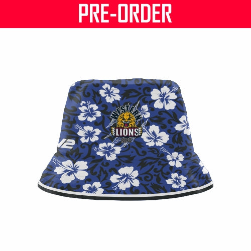 Western Lions RLFC - Reversible Bucket Hat