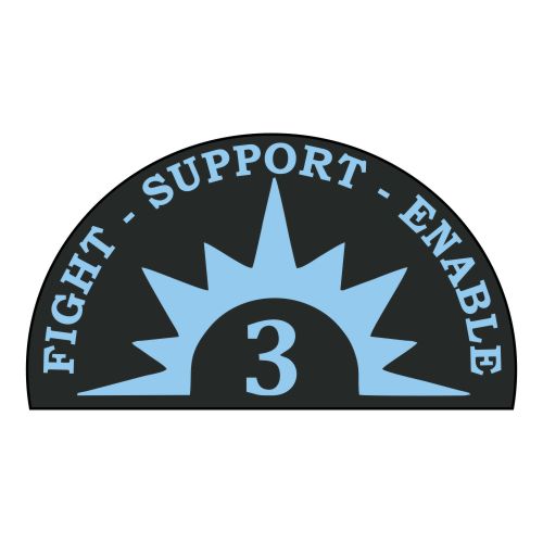 3CSSB COLOURED STICKER