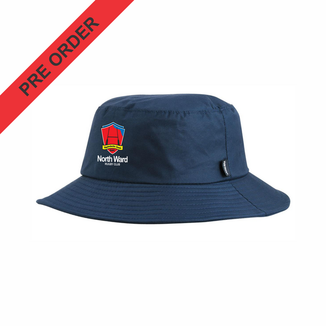 North Ward Rugby Club - Bucket Hat