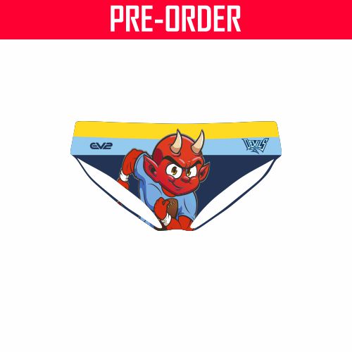 Norths Devils RL Townsville - Swimmers - (SHOP) - 2024