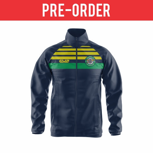 Rebels Football Club (SHOP) - Anorak Rain Jacket