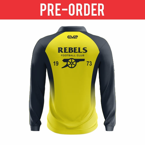 Rebels Football Club (SHOP) - Fishing Shirt